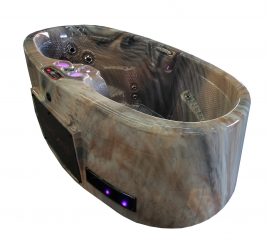 SpaBerry | 2 Person Portable Hot Tub