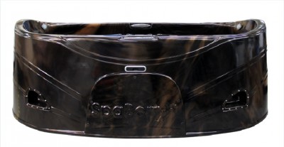 Spaberry 2 Person Portable Hot Tub