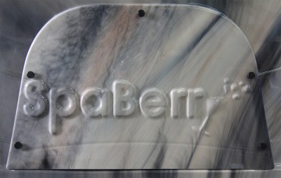 Spaberry 2 Person Portable Hot Tub