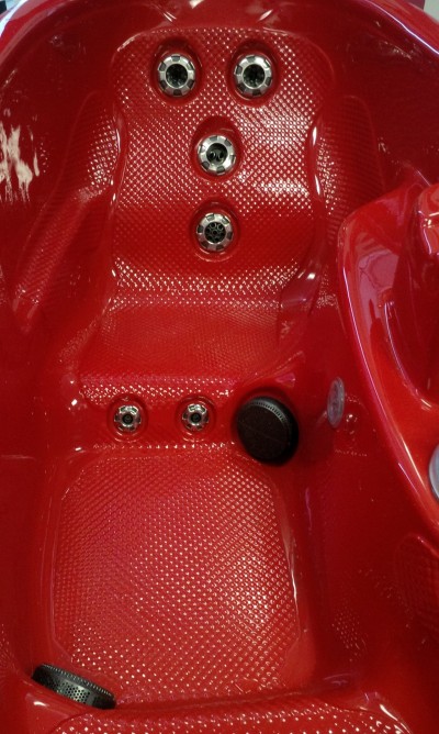 Spaberry 2 Person Portable Hot Tub