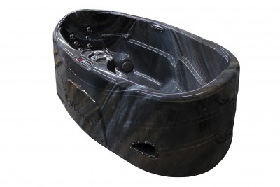 Spaberry 2 Person Portable Hot Tub