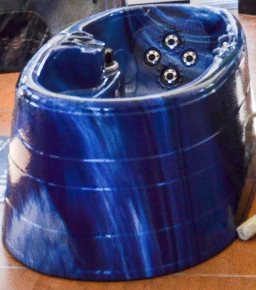 Spaberry 2 Person Portable Hot Tub