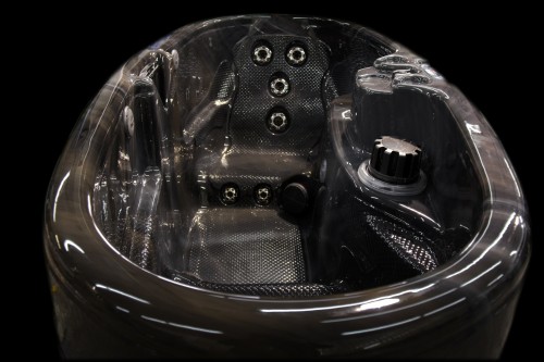 Spaberry 2 Person Portable Hot Tub