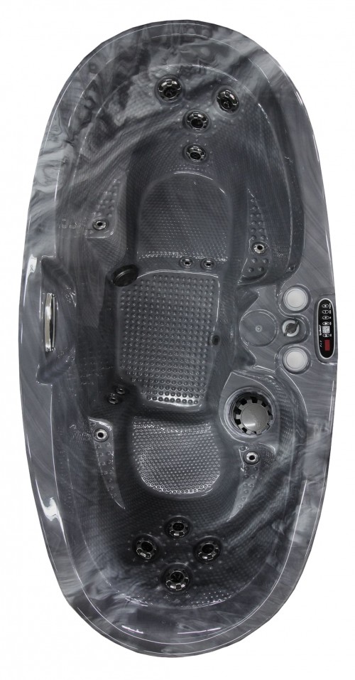 SpaBerry | 2 Person Portable Hot Tub