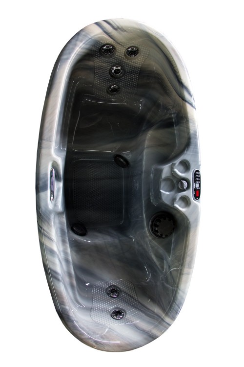 Spaberry 2 Person Portable Hot Tub