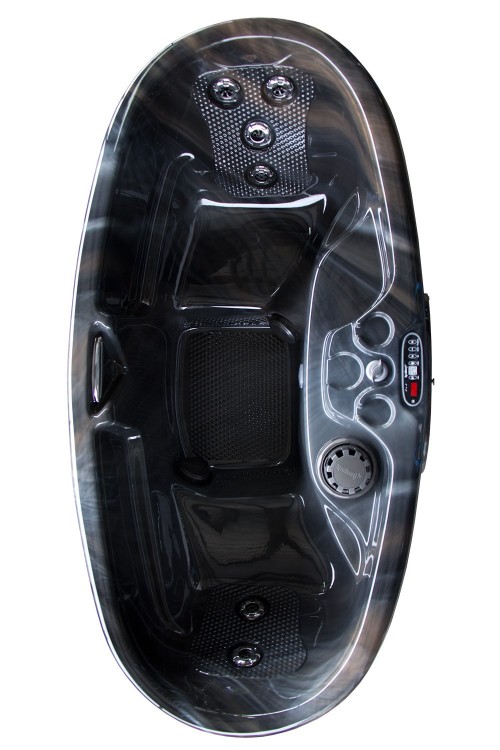 Spaberry 2 Person Portable Hot Tub