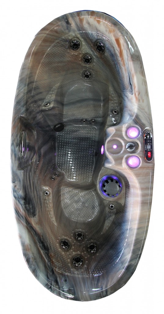 SpaBerry | 2 Person Portable Hot Tub