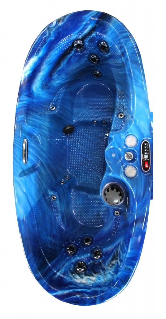 SpaBerry | 2 Person Portable Hot Tub