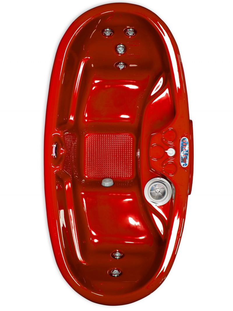 Spaberry 2 Person Portable Hot Tub